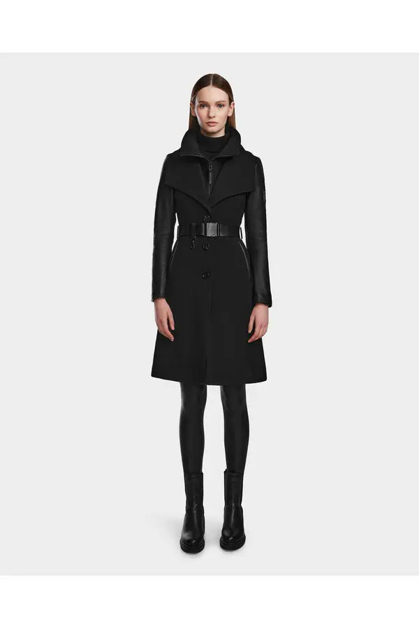 Rudsak Celeste Knee-length Coat