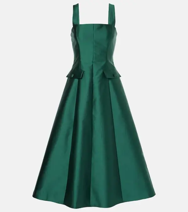 MARKARIAN Alouette Midi Dress