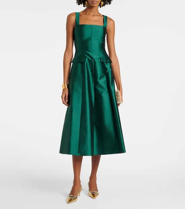 MARKARIAN Alouette Midi Dress