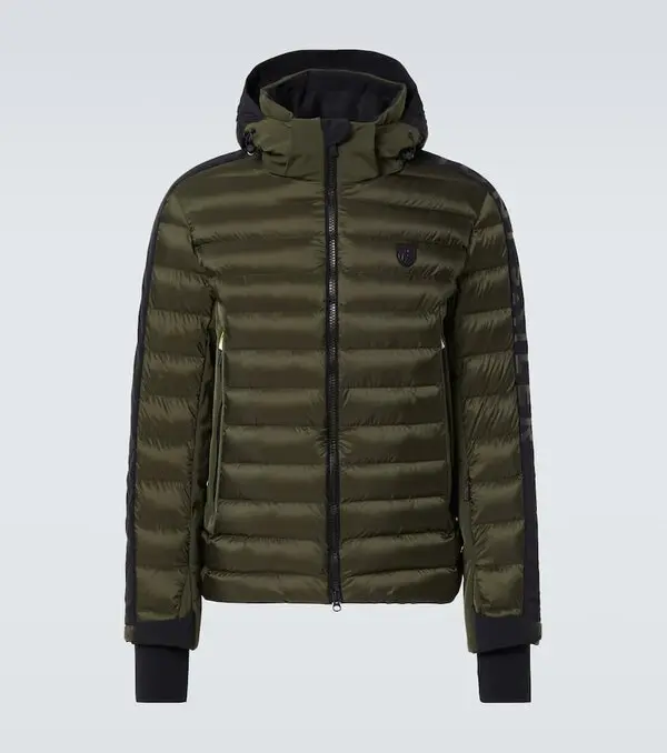 Toni Sailer Ian Puffer Ski Jacket
