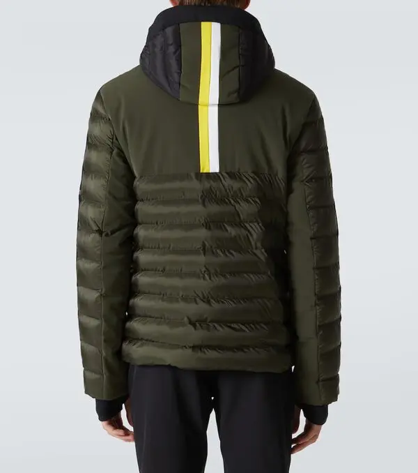 Toni Sailer Ian Puffer Ski Jacket