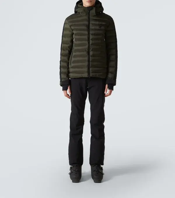 Toni Sailer Ian Puffer Ski Jacket