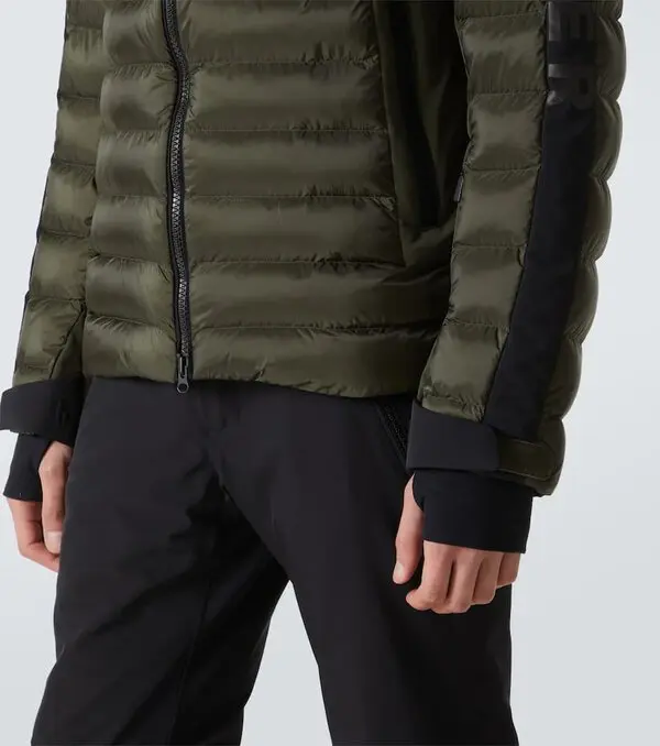 Toni Sailer Ian Puffer Ski Jacket