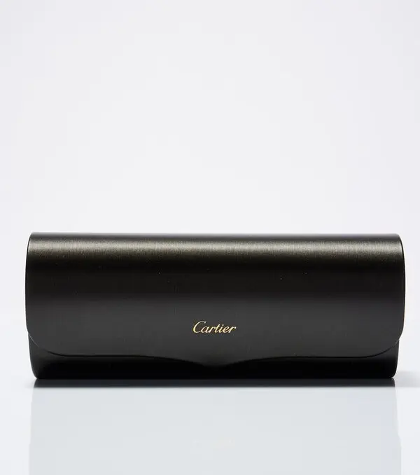 Cartier Round Sunglasses