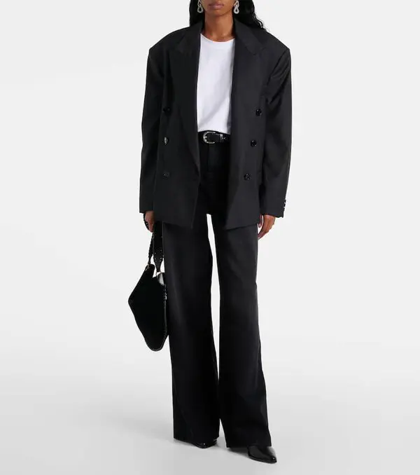 Isabel Marant Étoile Cotton Jersey T-shirt