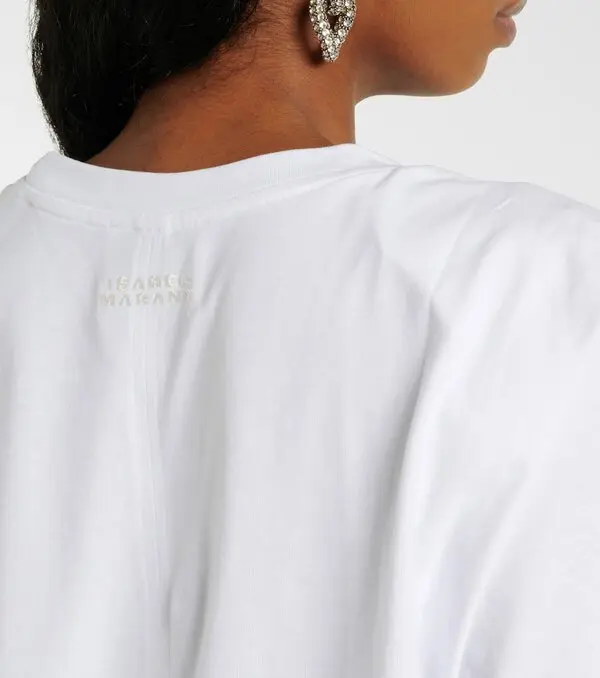 Isabel Marant Étoile Cotton Jersey T-shirt