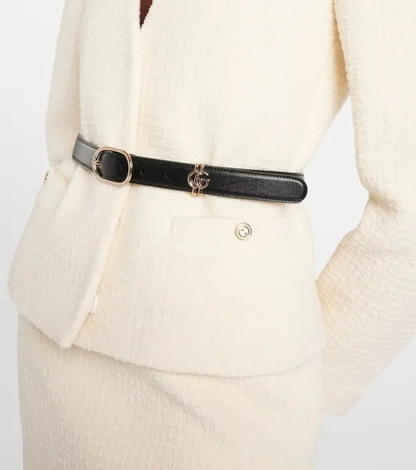 Gucci Leather Belt