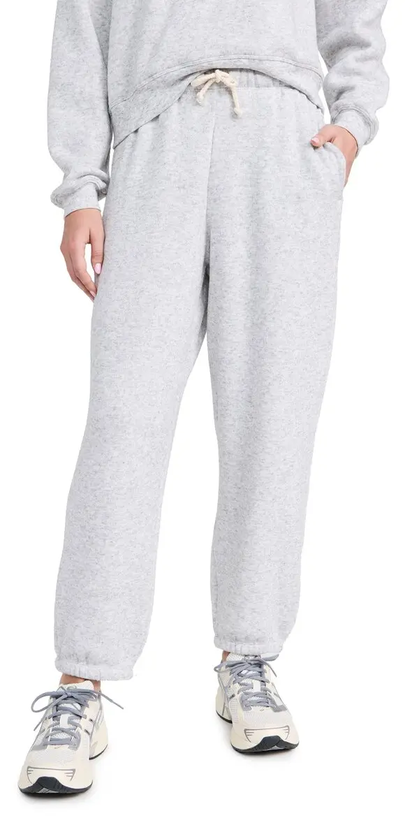American Vintage Evona Fleece Sweatpants