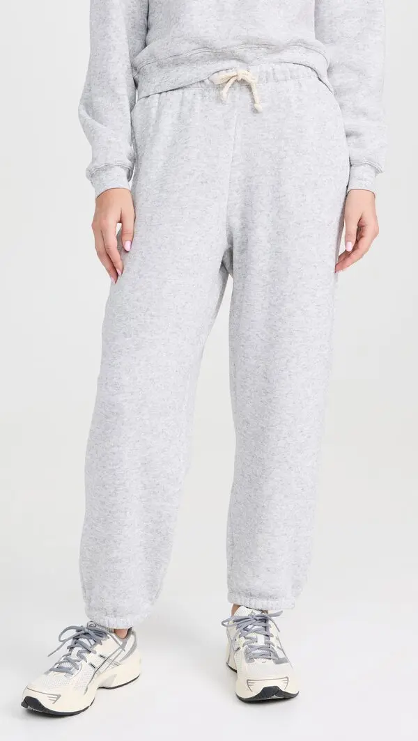 American Vintage Evona Fleece Sweatpants