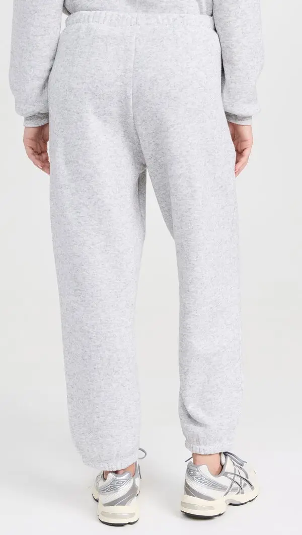 American Vintage Evona Fleece Sweatpants