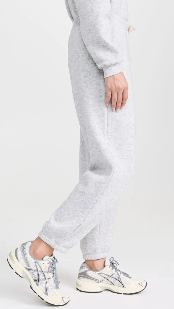 American Vintage Evona Fleece Sweatpants