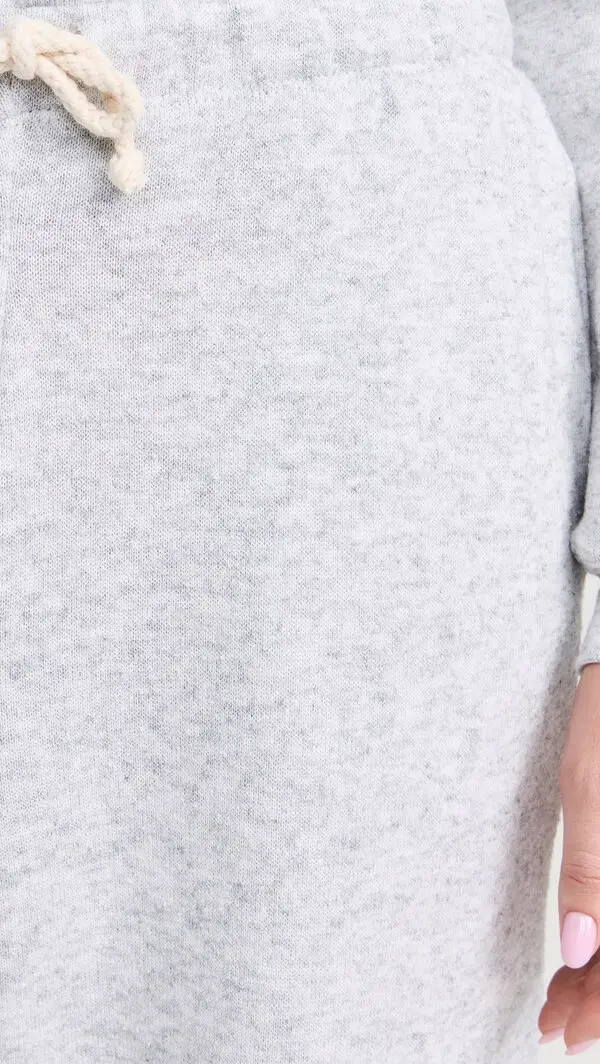 American Vintage Evona Fleece Sweatpants