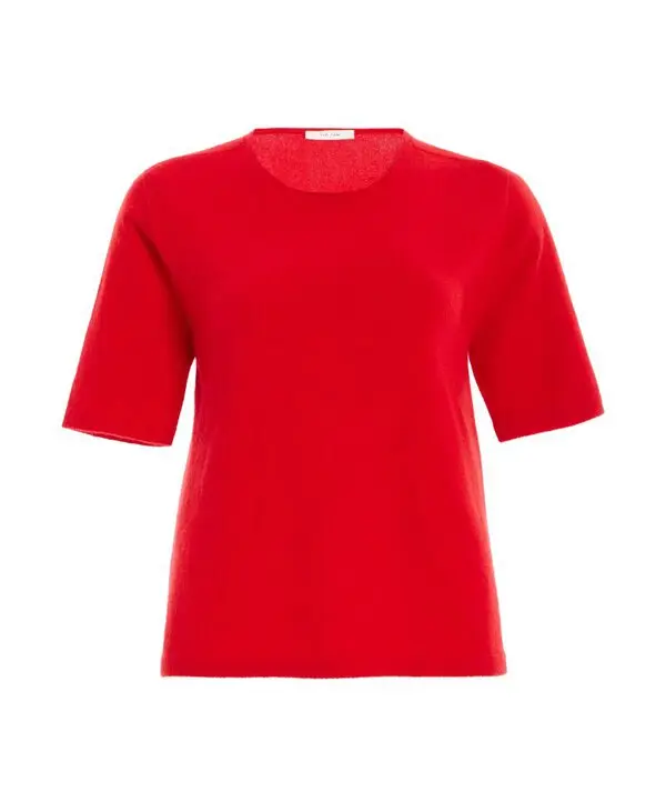 THE ROW Ipar Cashmere T-shirt