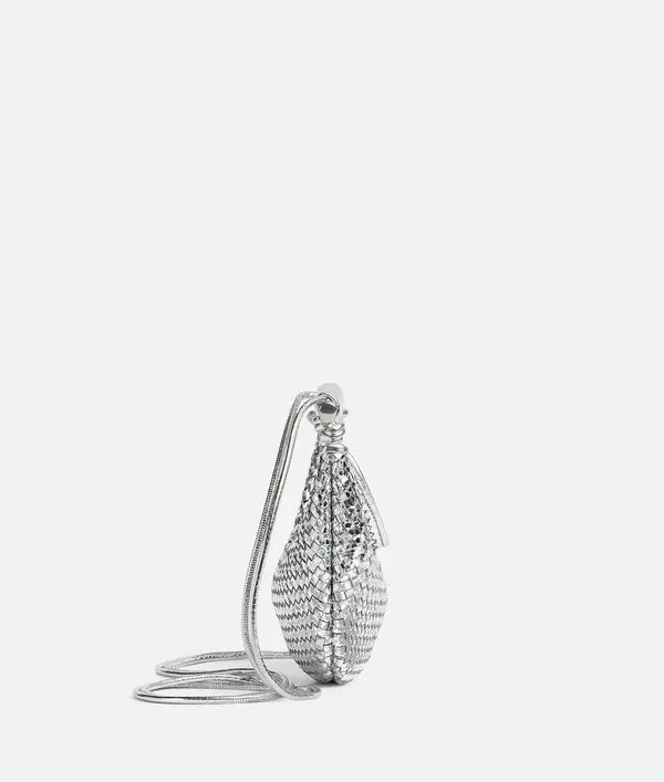 Bottega Veneta Baby Sardine Intrecciato Cross-body Bag