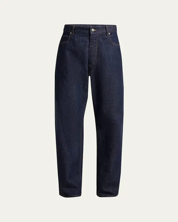 Bottega Veneta Soft Denim Trousers