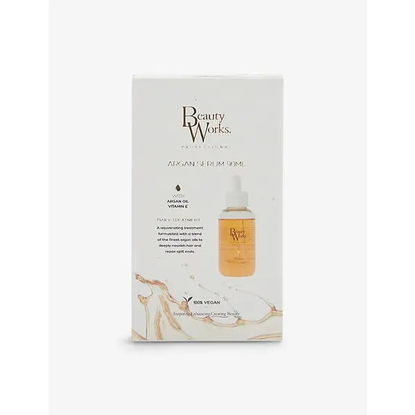 BEAUTY WORKS Argan Oil Serum