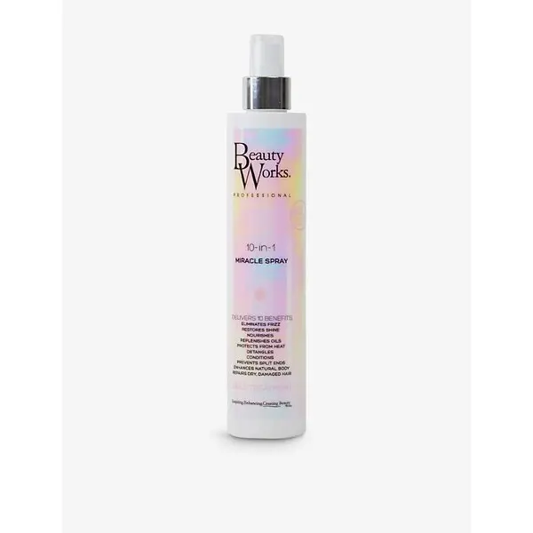 BEAUTY WORKS 10-in-1 Miracle Spray - One-color