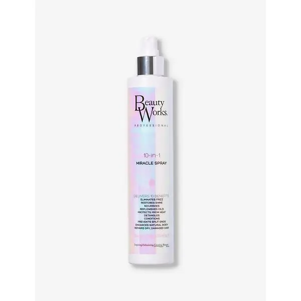 BEAUTY WORKS 10-in-1 Miracle Spray