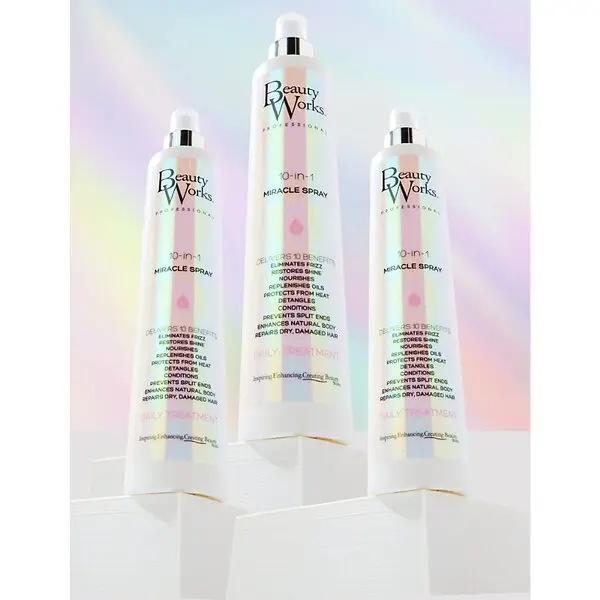 BEAUTY WORKS 10-in-1 Miracle Spray