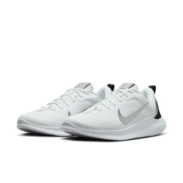 Nike Flex Experience Run Premium Road Running Shoes In White 14