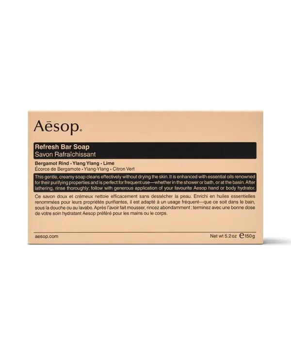 Aesop Refresh Bar Soap