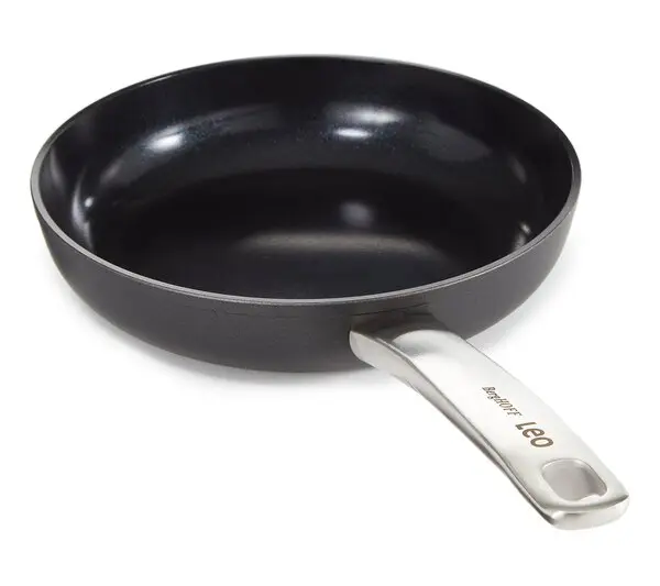 BERGHOFF Graphite Non-stick Ceramic Fry Pan 8', Recycled