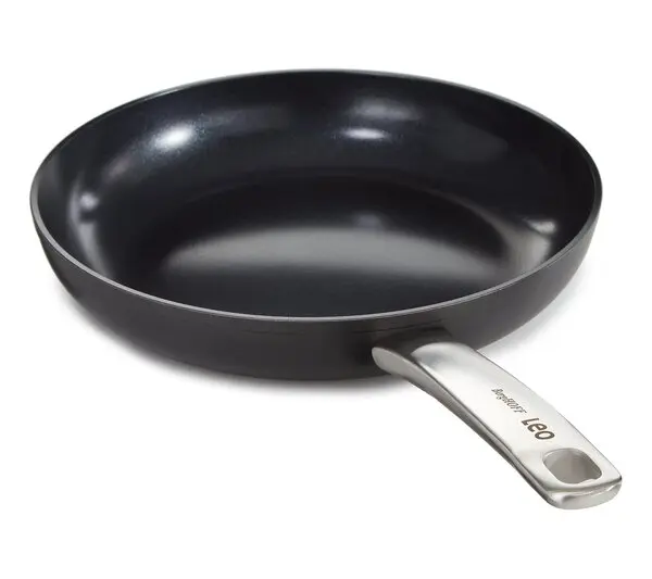 BERGHOFF Graphite Non-stick Ceramic Fry Pan 10', Recycled