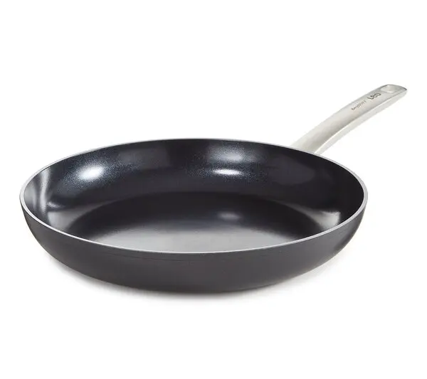 BERGHOFF Graphite Non-stick Ceramic Fry Pan 11', Recycled - One-color