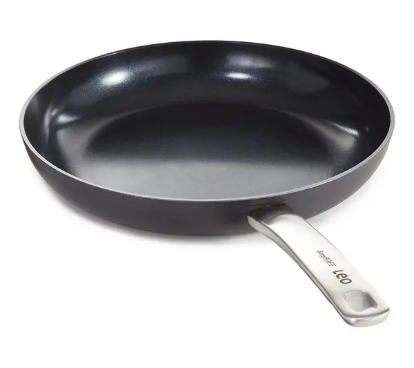 BERGHOFF Graphite Non-stick Ceramic Fry Pan 11', Recycled