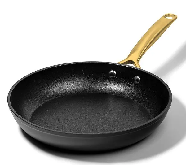 GRANITESTONE Armor Max Gold 12' Hard Anodized N Nstick Fry Pan - One-color