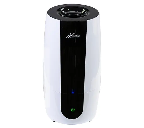 Hunter Aspire 0.7 Gal Top Fill Ultrasonic Cool Mist Humidifier - One-color