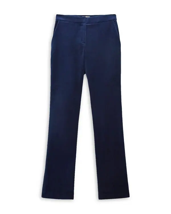 HOBBS LONDON Luna Velvet Trousers