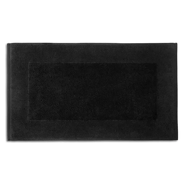 SFERRA Bello Nuovo Bath Mat - Black