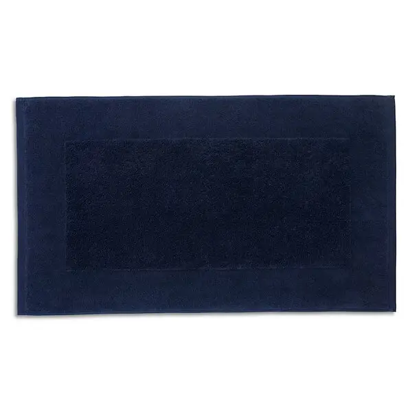 SFERRA Bello Nuovo Bath Mat - Navy