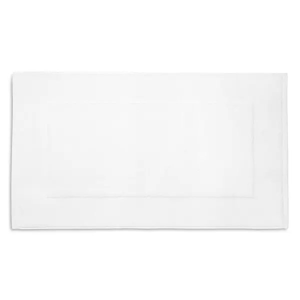 SFERRA Bello Nuovo Bath Mat - White