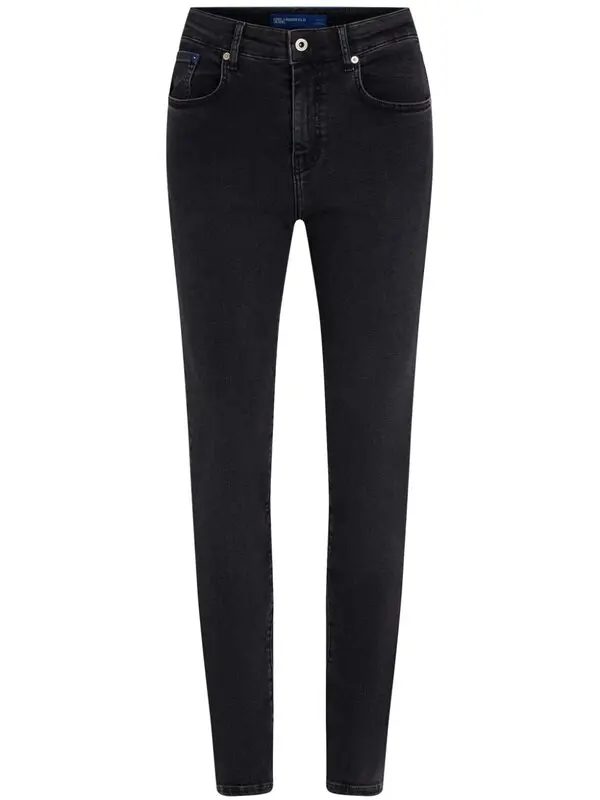 Karl Lagerfeld Five-pocket Skinny Jeans
