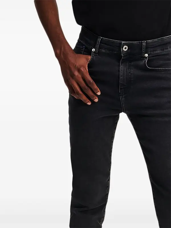 Karl Lagerfeld Five-pocket Skinny Jeans