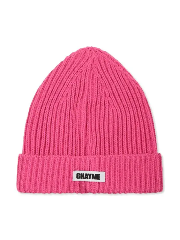 GHAYME Cloud-appliqué Beanie