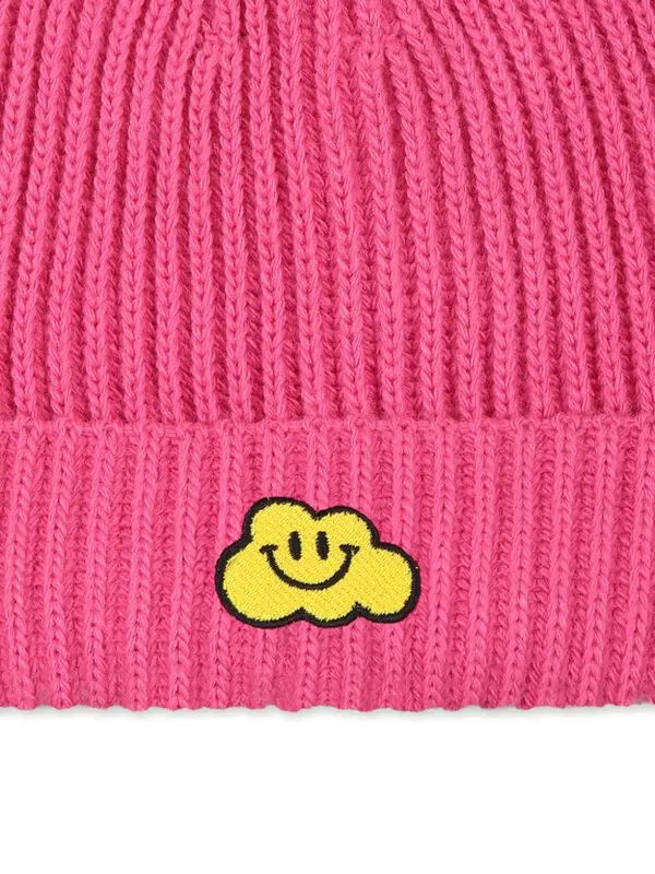 GHAYME Cloud-appliqué Beanie