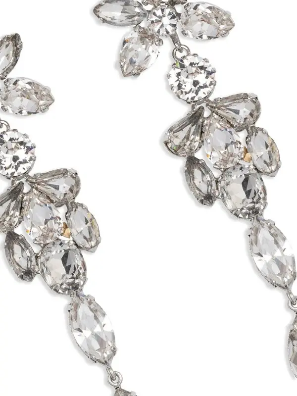 JENNIFER BEHR Violetta Drop Earrings
