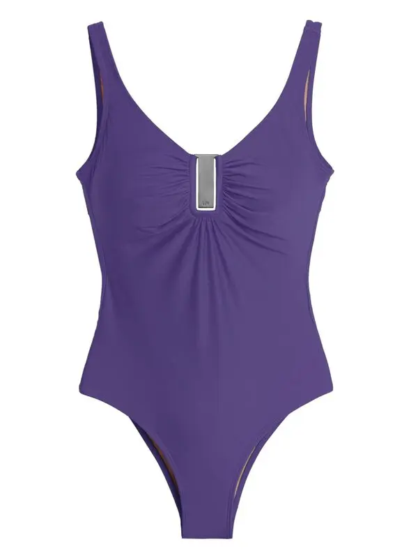 LYGIA & NANNY Mirassol Swimsuit - Purple