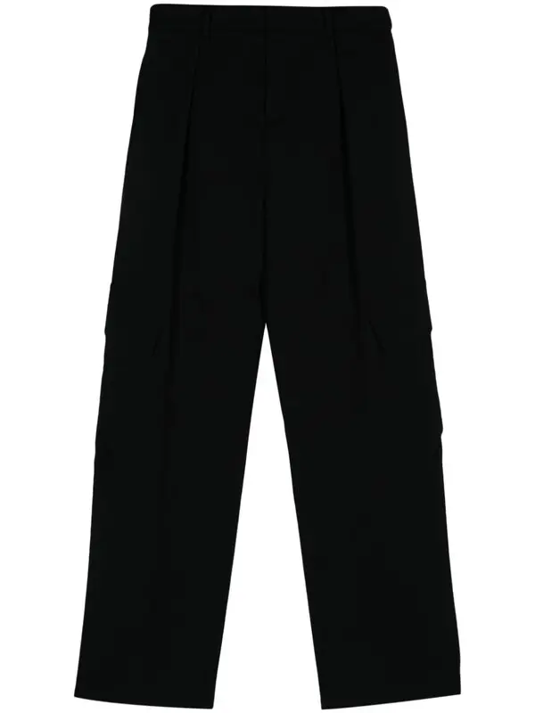 N°21 Pleated Trousers