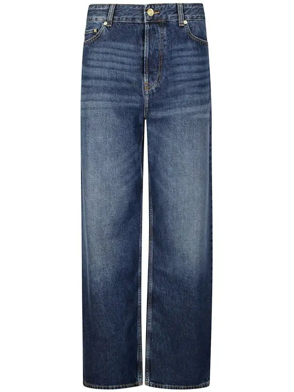 GANNI Izye Jeans