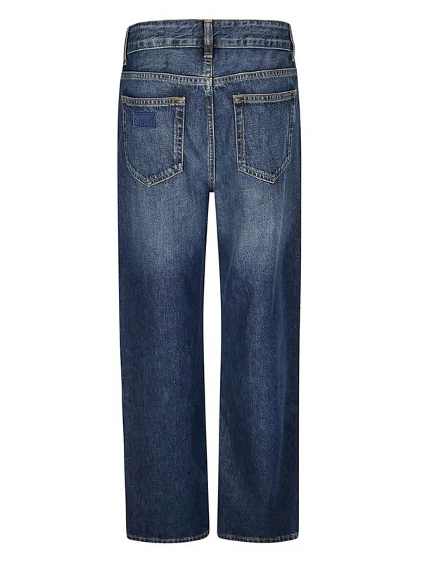 GANNI Izye Jeans