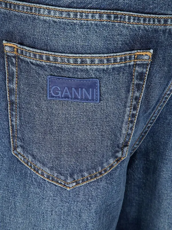 GANNI Izye Jeans
