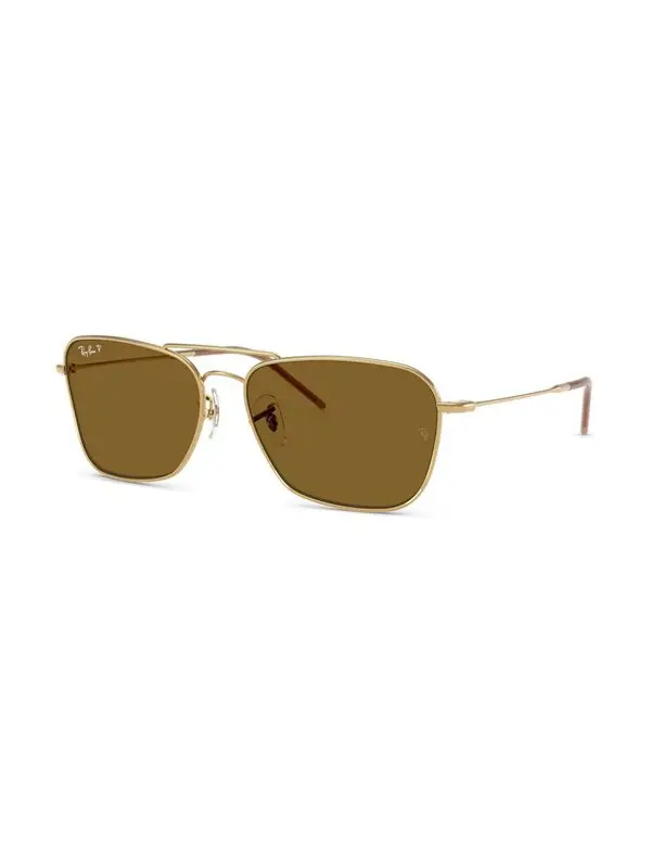 Ray-ban Square Frame Sunglasses