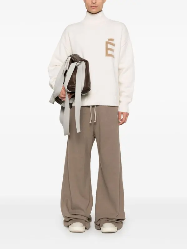 Études Studio High-neck Sweater - Neutrals