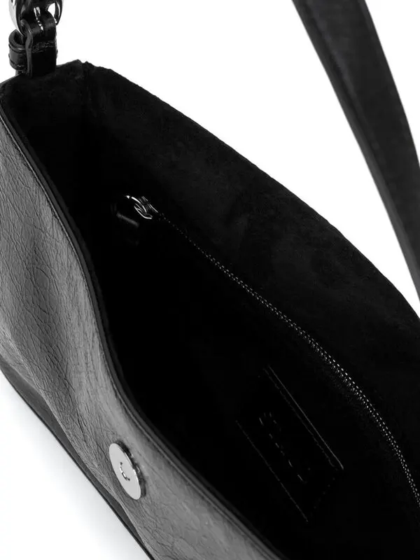 Staud Harlow Shoulder Bag - Black