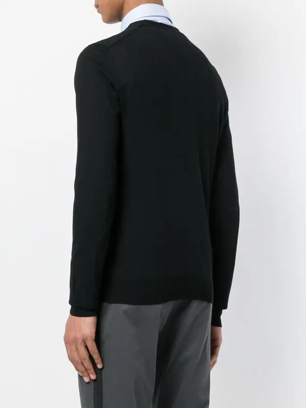PAOLO PECORA Cotton Jumper