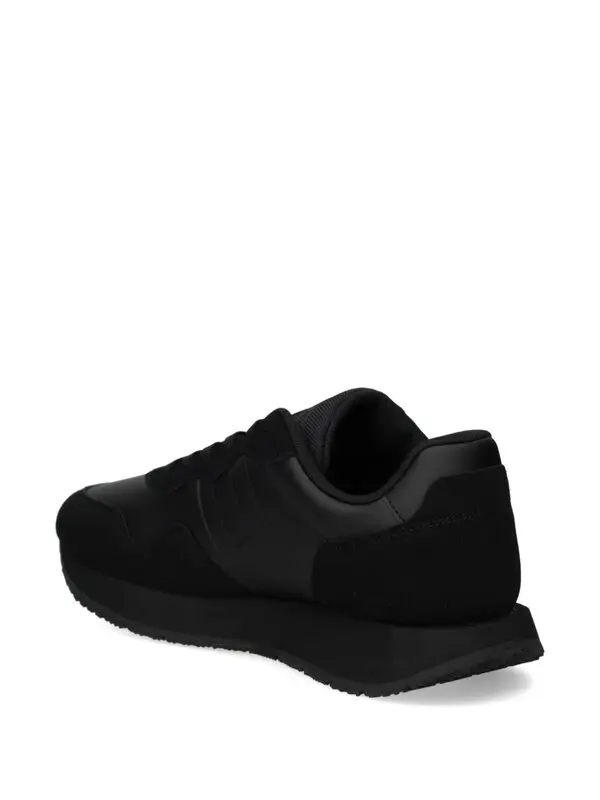Tommy Hilfiger Modern Runner Sneakers - Black